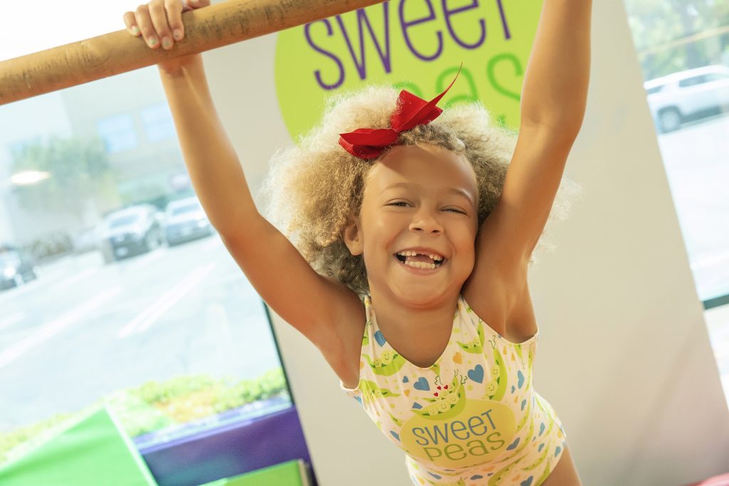 Sweet Peas - Elevate Gymnastics - Sign up today!