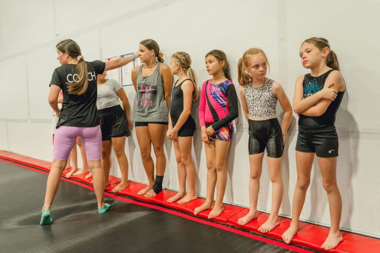Team Gymnastics | Elevate Sports Center | Eagle Mountain, Utah