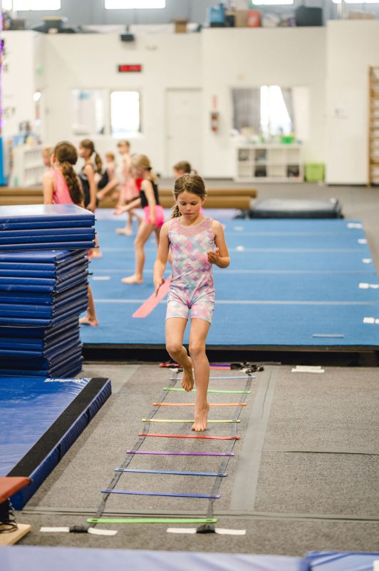 Your Guide To Gymnastics Strength Training At Home | Elevate