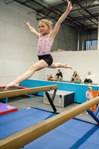Leaping to New Heights: A Guide to Mastering Gymnastics Leaps