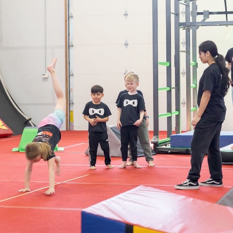 The Power of Role Models: How Coaches Help Build Confidence